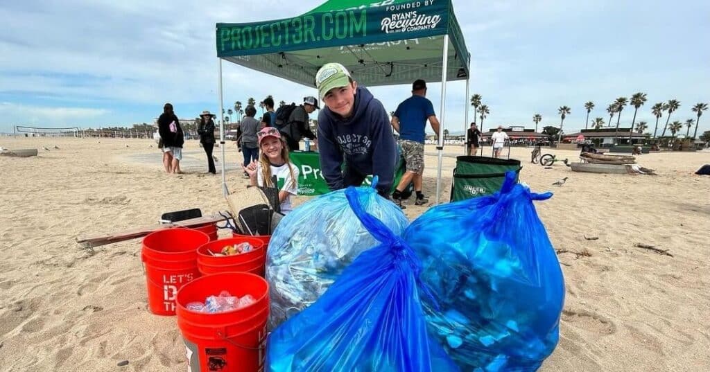 Ryan Hickman comenzó su empresa de reciclaje a los 11 años - Impacto ...