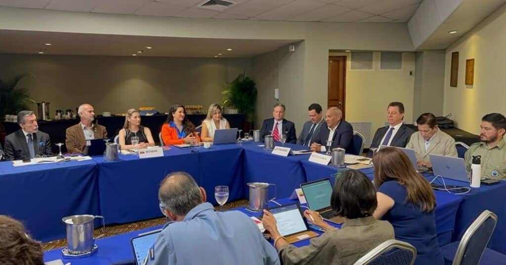 Eastern Tropical Pacific Marine Corridor Reviews Progress