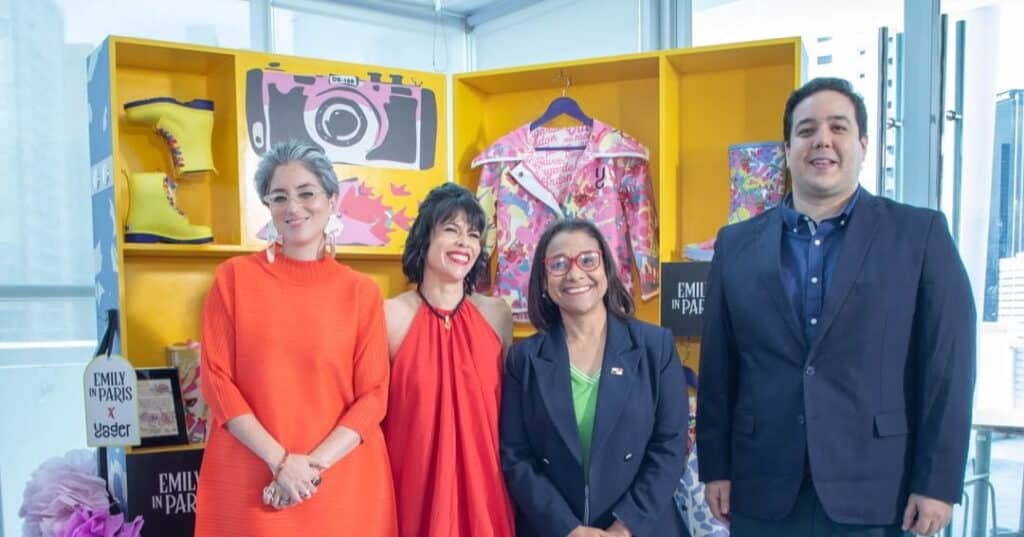 Mary Quintero Introduce Línea Undercover Estilo Parisino