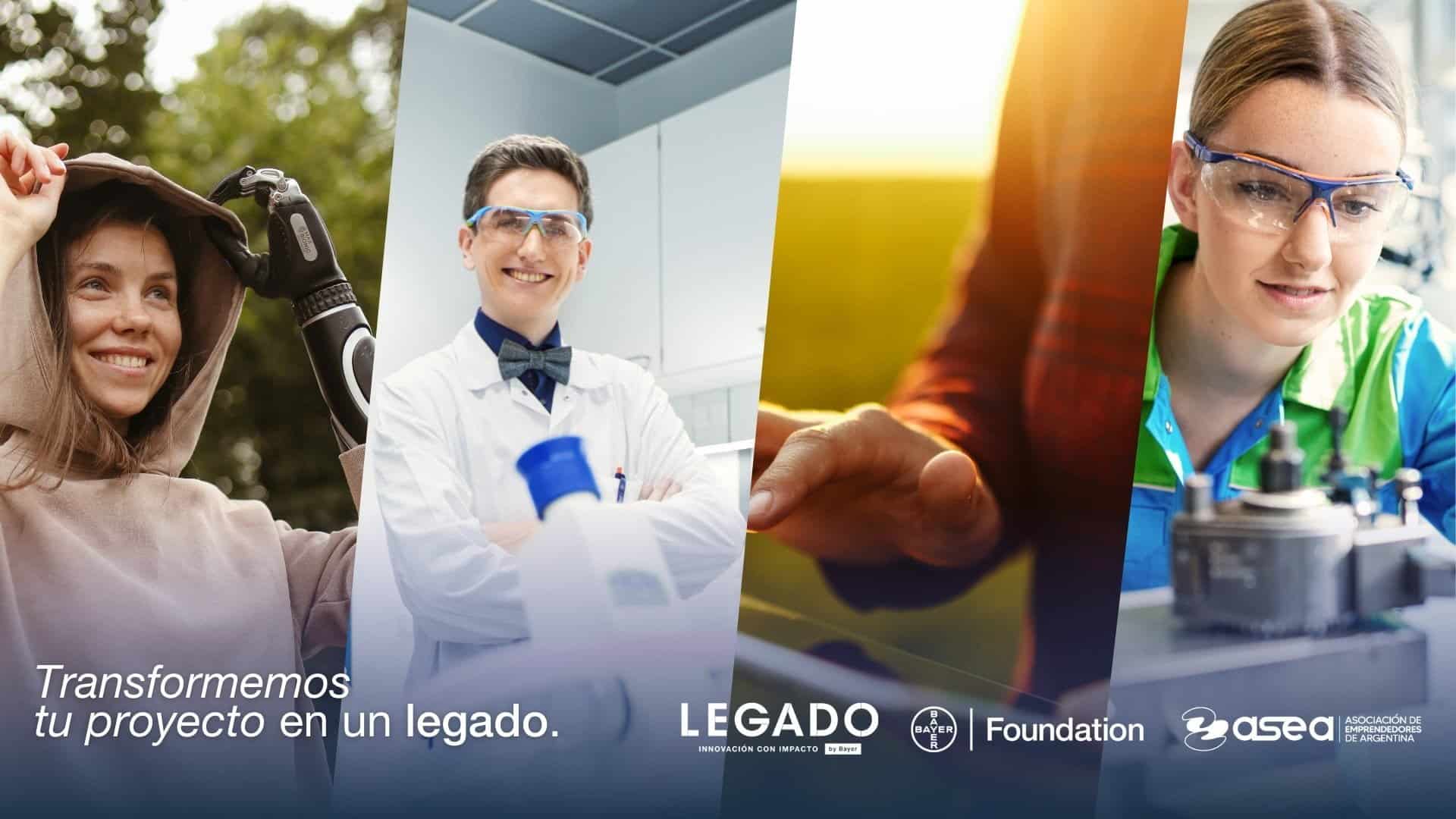 Bayer's LEGACY Program Will Drive Social Innovation