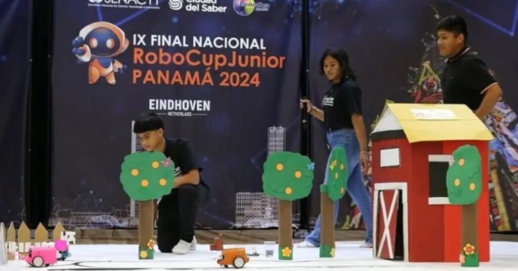 RoboCup Junior, Edición 2024, Cuenta Con Selección Nacional