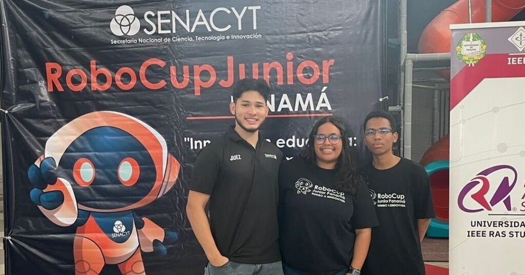RoboCup Junior, Edición 2024, Cuenta Con Selección Nacional