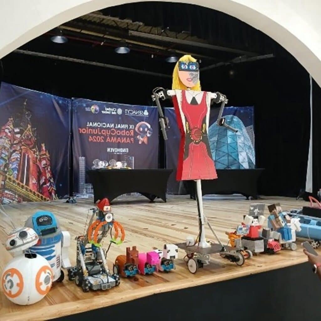 RoboCup Junior, Edición 2024, Cuenta Con Selección Nacional