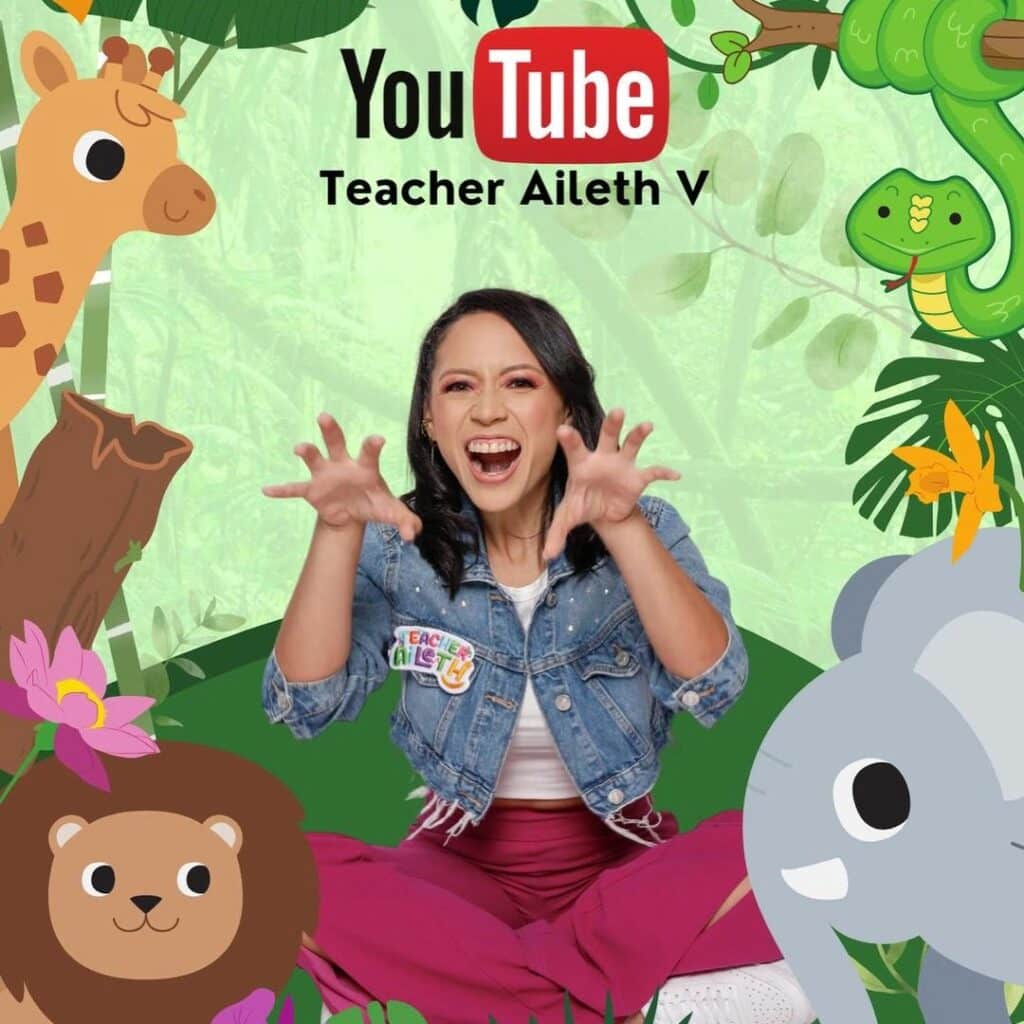 Aileth Vásquez impulsa la música en la temprana infancia