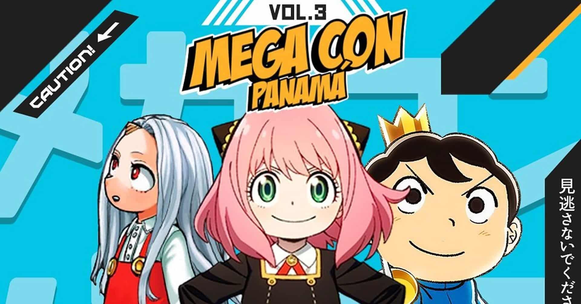 Megacon Vol. 3. La Fiesta Geek, A Escasos Días De Comenzar