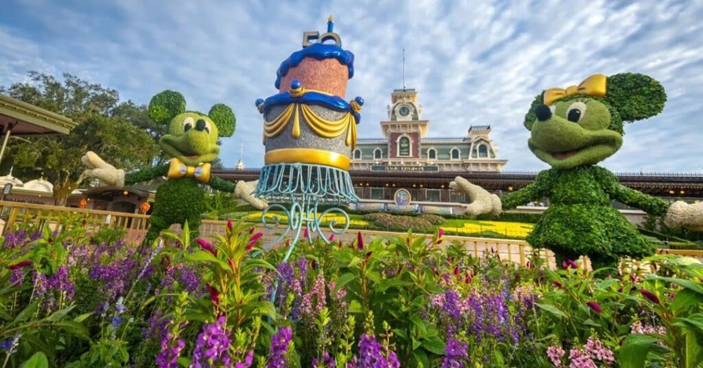 5 acciones de sostenibilidad en los parques de Disney