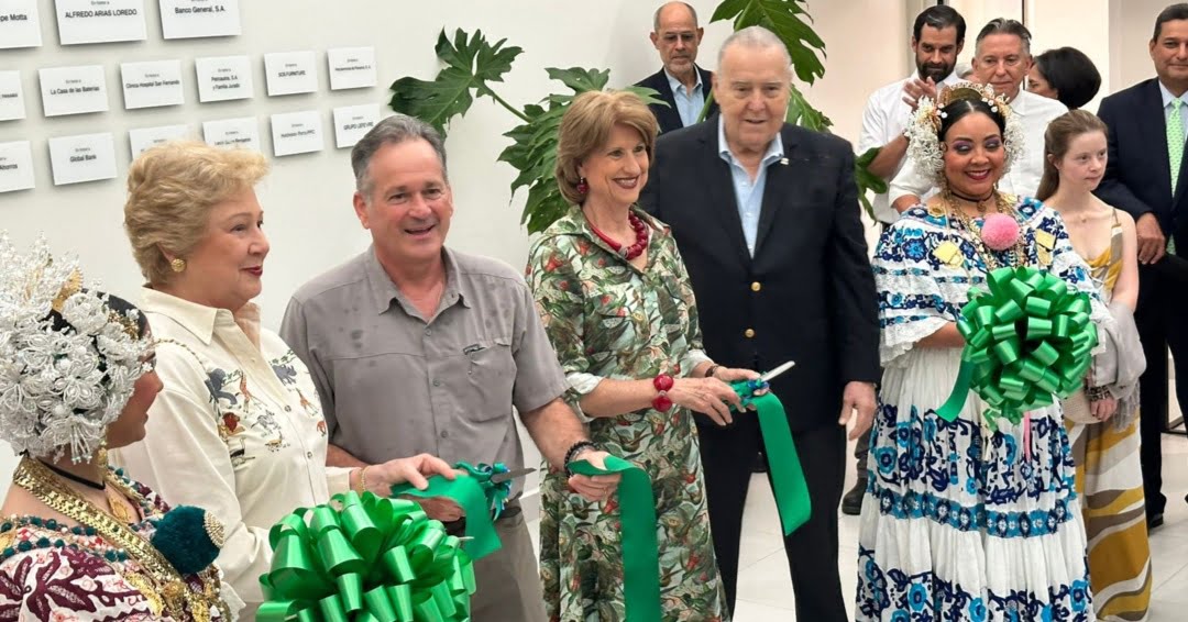 Centro Ambiental Fernando Eleta Almarán abre sus puertas