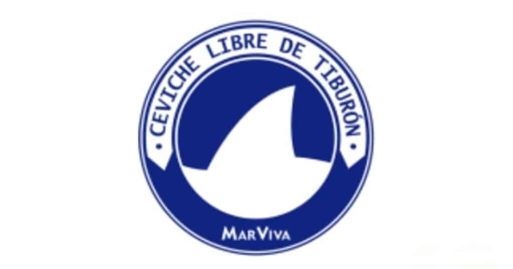 Fundación MarViva impulsa campaña Ceviche Libre de Tiburón