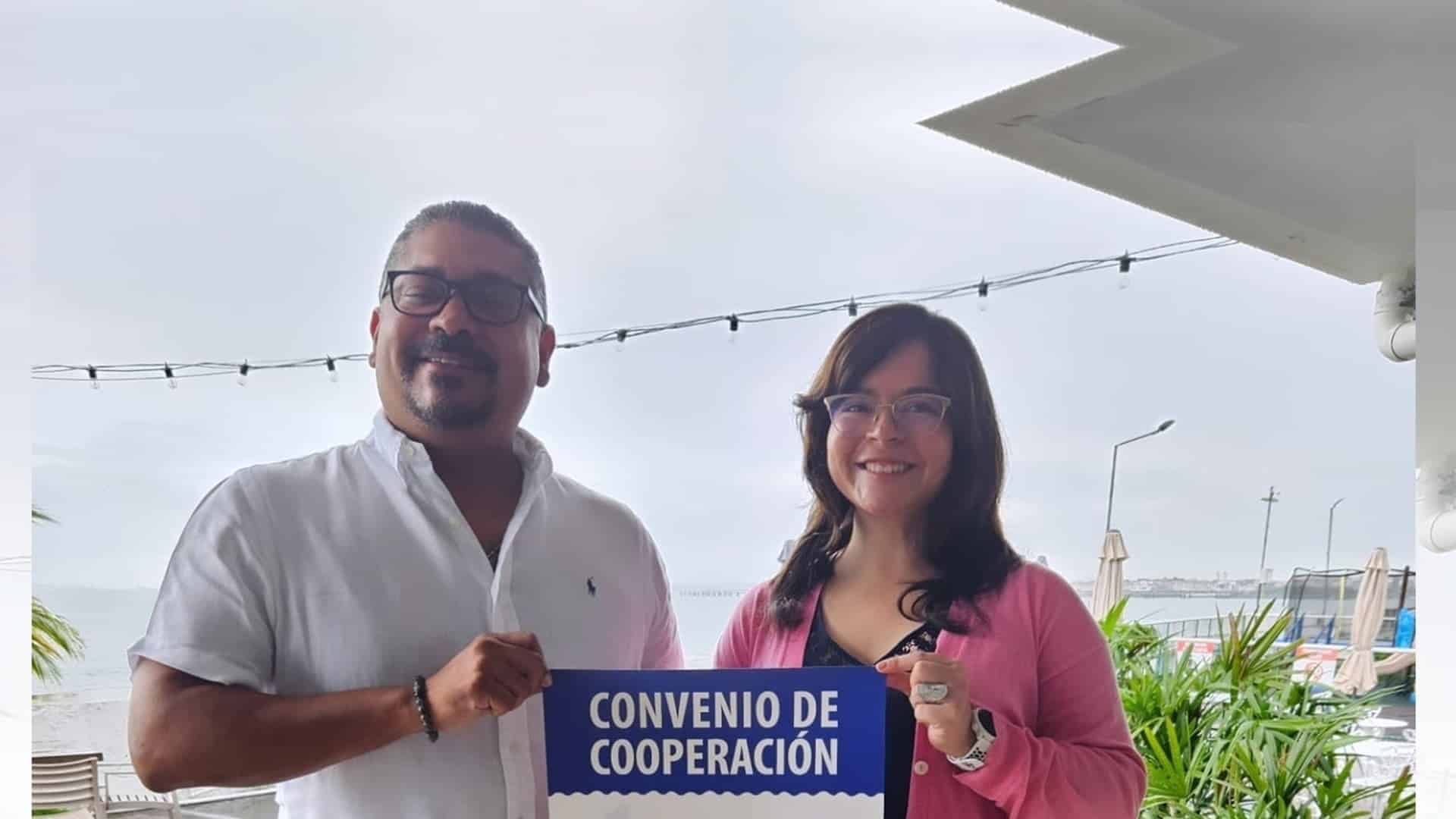 Fundación Marviva Y COIBA AIP Firman Convenio De Cooperación