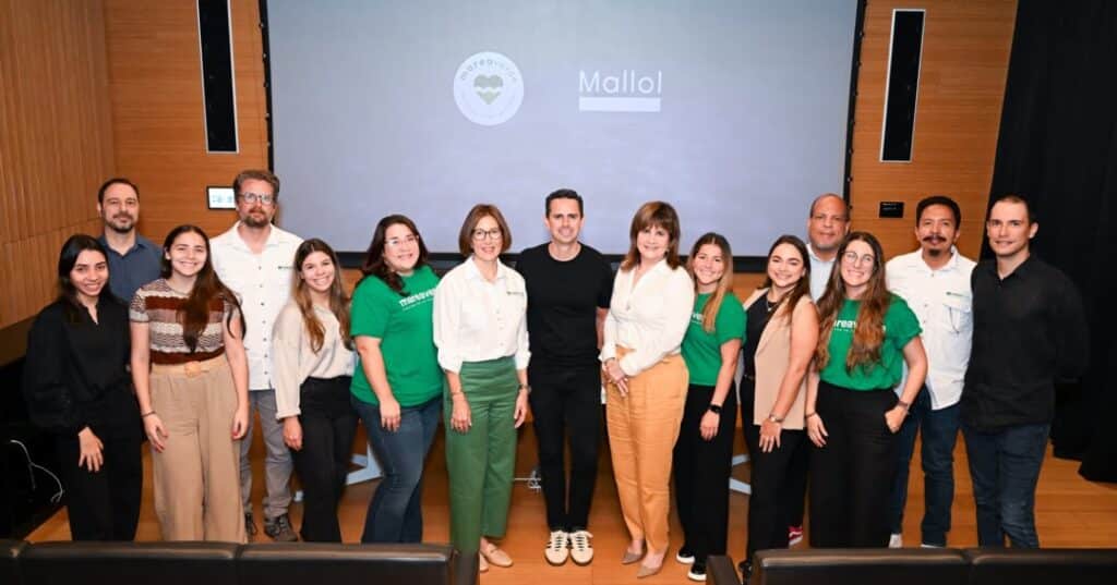Marea Verde and Mallol Arquitectos Formalize Collaboration