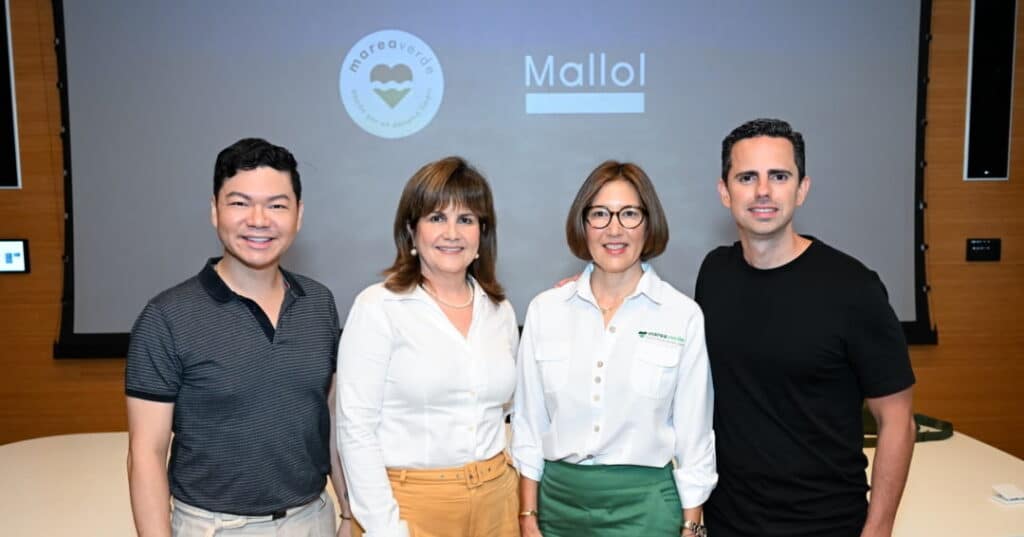 Marea Verde and Mallol Arquitectos Formalize Collaboration