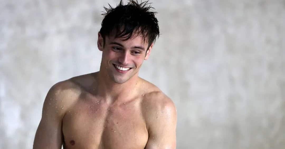Tom Daley: El Atleta Que Combate La Ansiedad Mediante Tejido