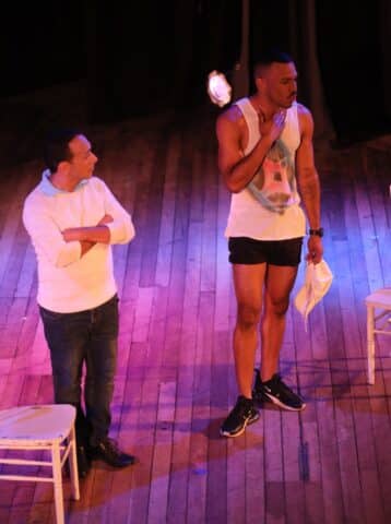 Festival de Teatro se desarrollará hasta septiembre 28