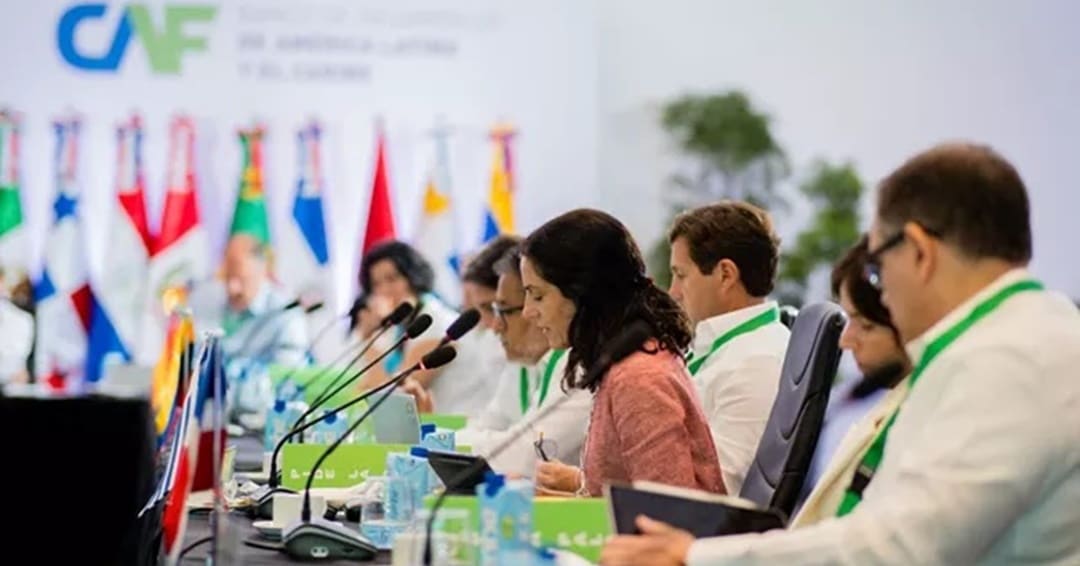 Instrumento de CAF financiará acción climática en México