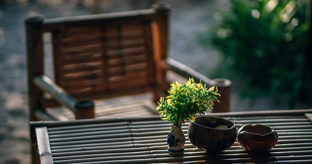 El Bambú se alza como ematerial sustentable más prolífico