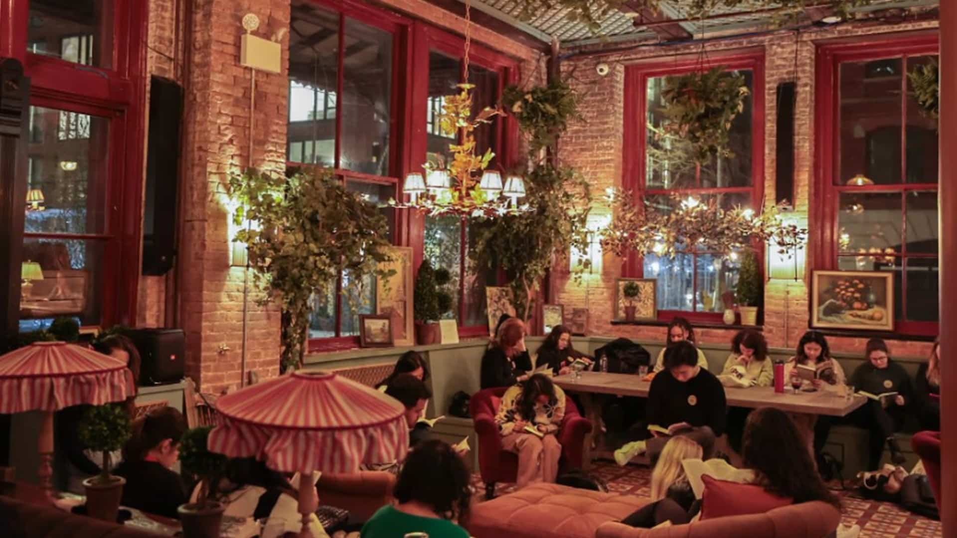 Reading Rhythms reúne a miles de lectores en New York