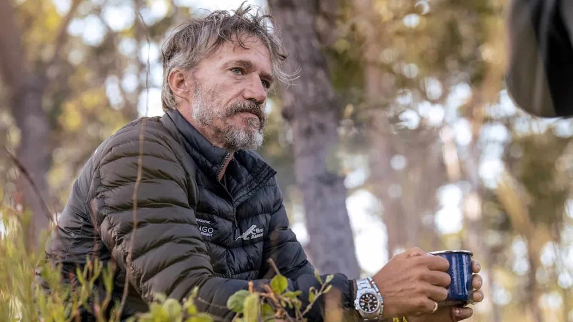 Steve Boyes Y Su Equipo Buscan Salvar Los Ríos Africanos