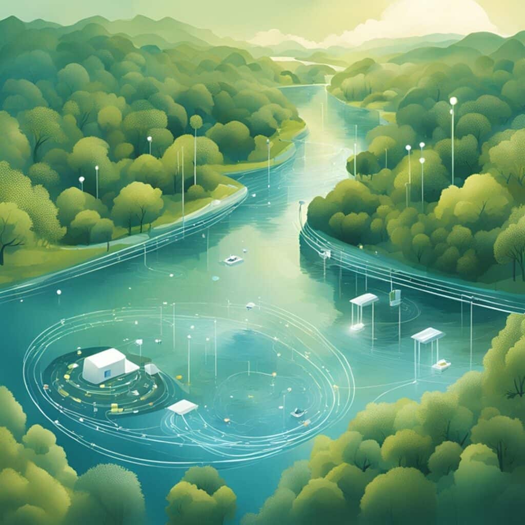 "Internet of Water": la nueva tecnología IoT para monitorear la calidad ...