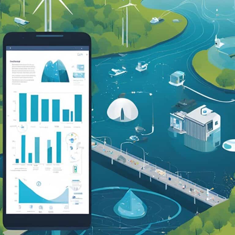 "Internet of Water": la nueva tecnología IoT para monitorear la calidad del agua - Impacto Positivo