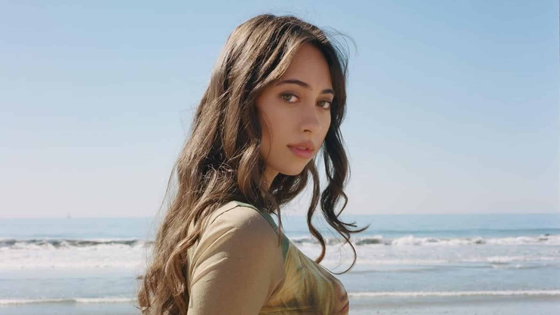 Sofía Valdés se gana por derecho un espacio en la revista Rolling Stone - Impacto Positivo