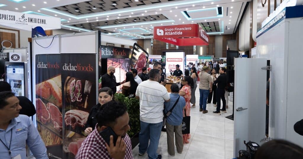 Industria de la gastronomía y la hospitalidad se encontrarán en la Expo ...