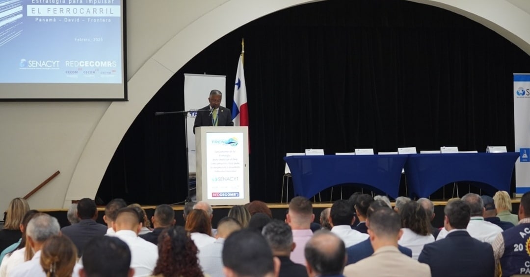 Ferrocarril Panamá-David-Frontera prepara su "salida" - Impacto Positivo