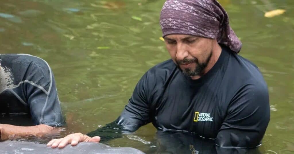 Thomas Peschak inmortaliza la exuberancia del Amazonas - Impacto Positivo