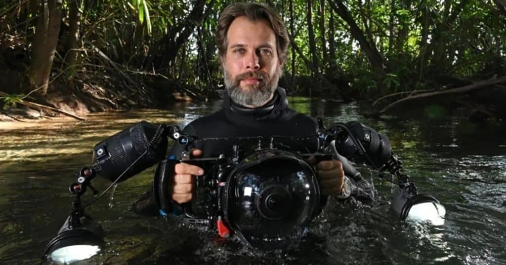 Thomas Peschak inmortaliza la exuberancia del Amazonas - Impacto Positivo