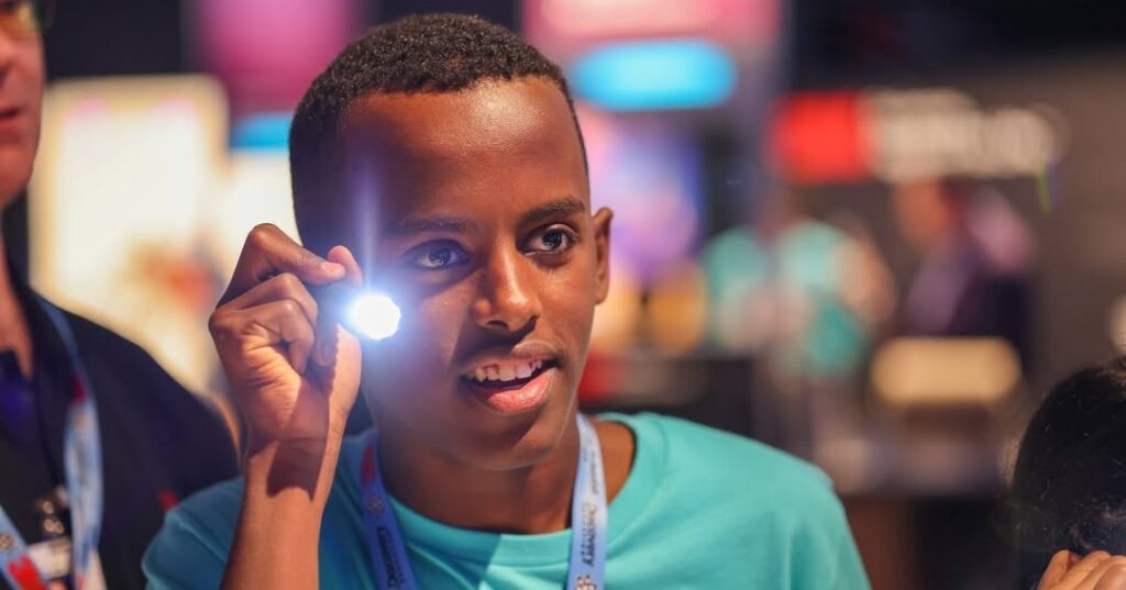 Heman Bekele, El Niño Científico Detrás Del Prodigioso Jabón Que ...