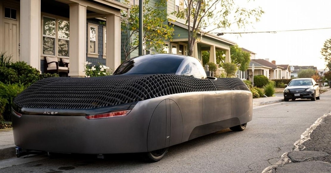 El primer auto volador de Alef hace realidad el sueño de generaciones ...
