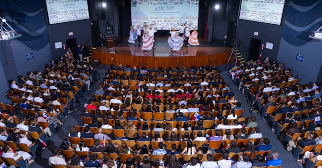 Panamá recibe la edición 2025 del Campeonato Mundial de Debate Escolar ...