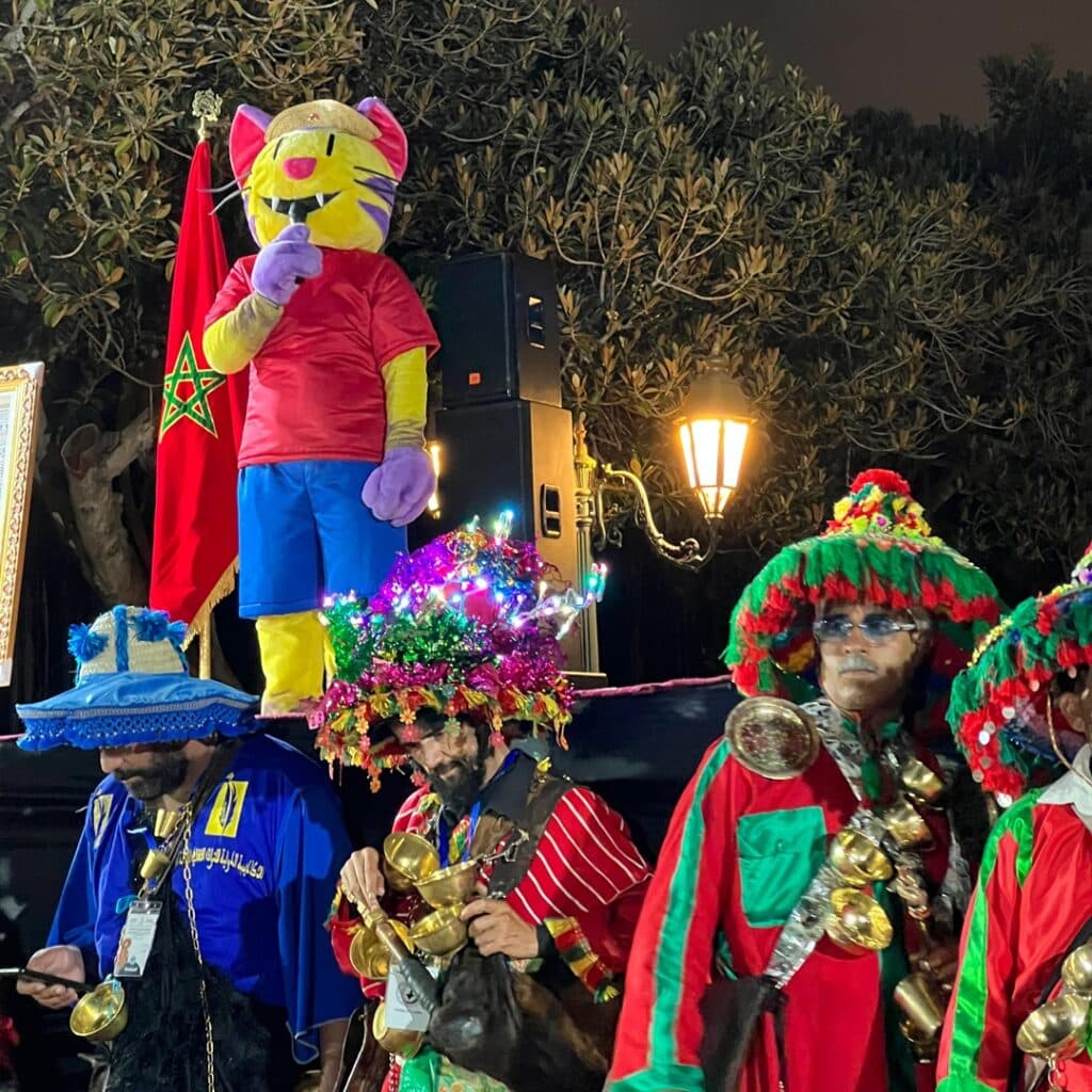 Panamá brilla en la 22º Edición del “Morocco Storytelling” - Impacto ...