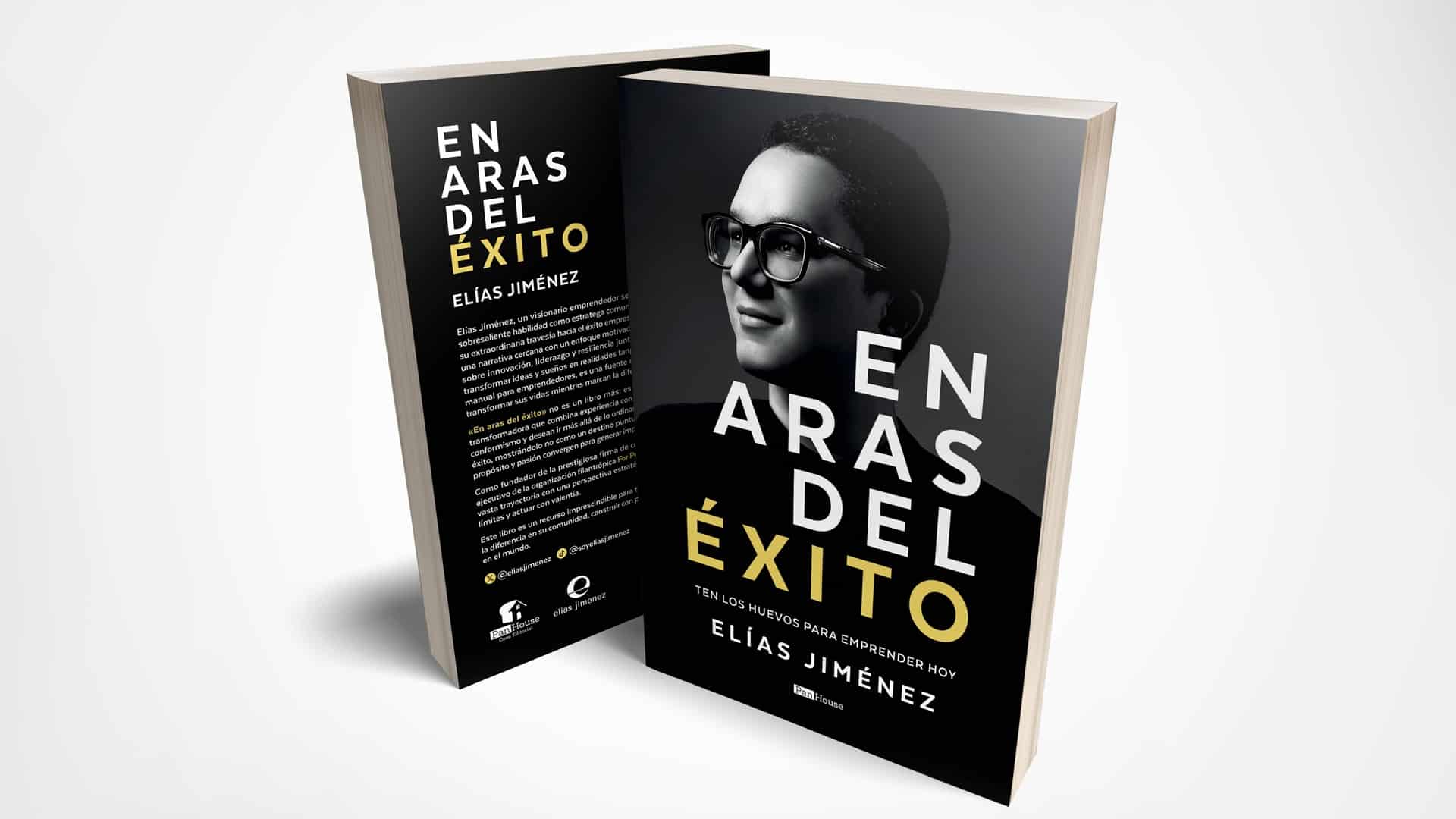 Elías Jiménez te conduce ‘En Aras del Éxito’ - Impacto Positivo
