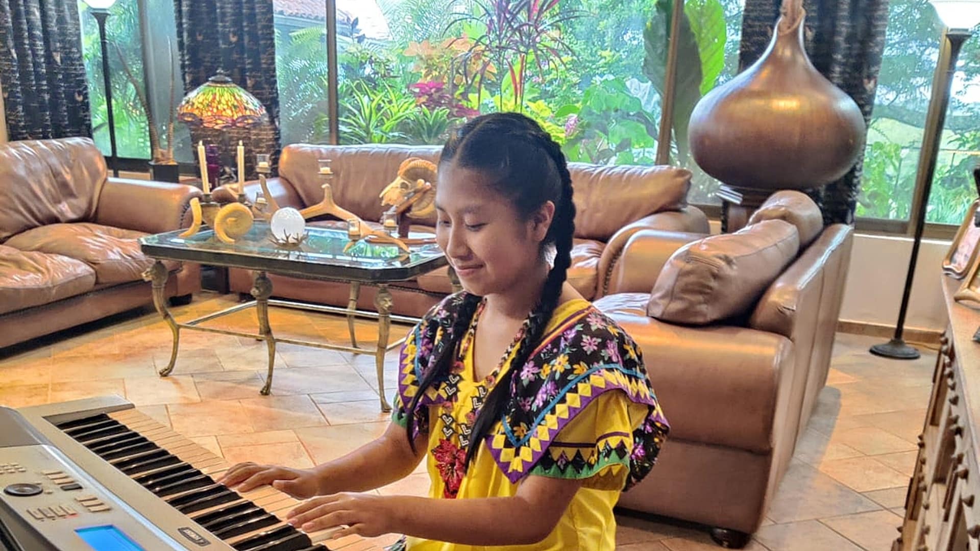 Aymara: Talento Musical Panameño En Costa Rica » Impacto Positivo