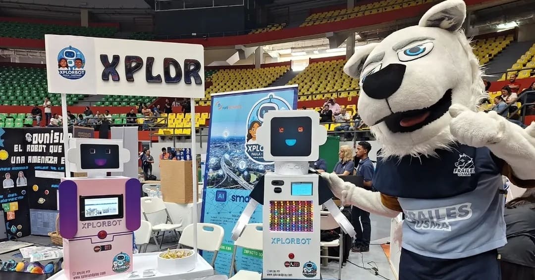 Hoy culmina la exitosa Olimpiada Nacional de Robótica 2025 - Impacto ...