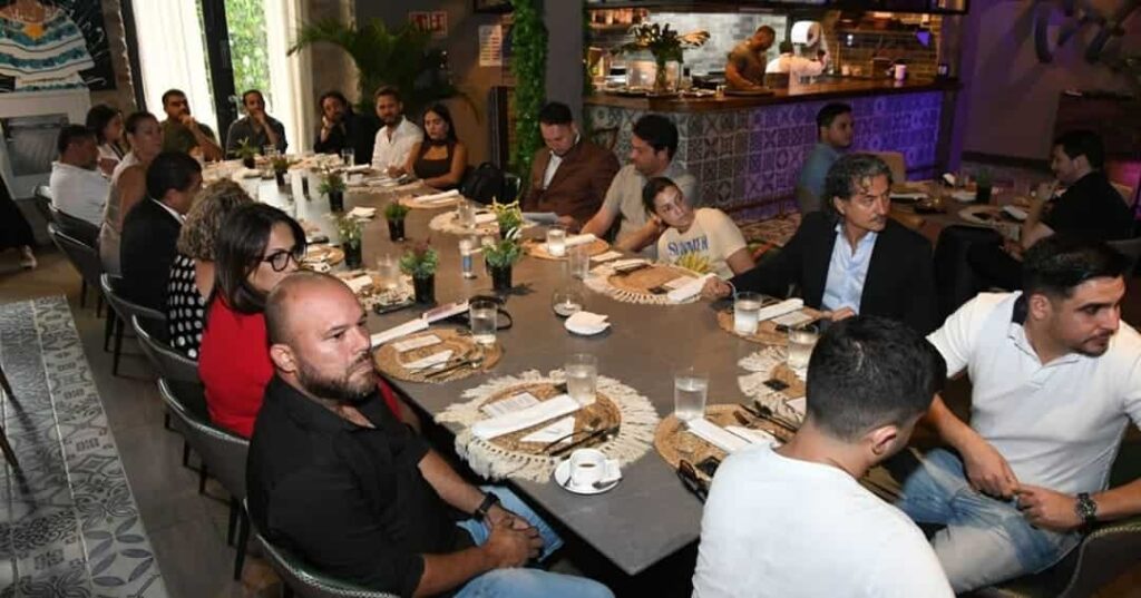 Fine Dining Table Se Suma A La Oferta Culinaria En Panamá » Impacto ...