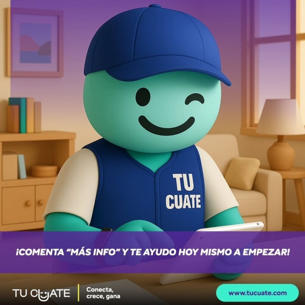 Rodrigo Rodríguez y el aporte de la app digital Tu Cuate