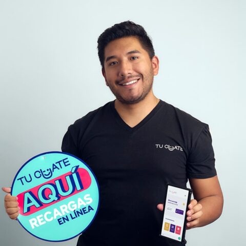 Rodrigo Rodríguez y el aporte de la app digital Tu Cuate
